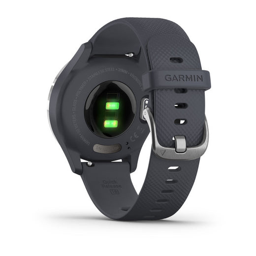 Garmin Watch Vivomove 3S Granite Blue Smartwatch 010-02238-00 Watch ...