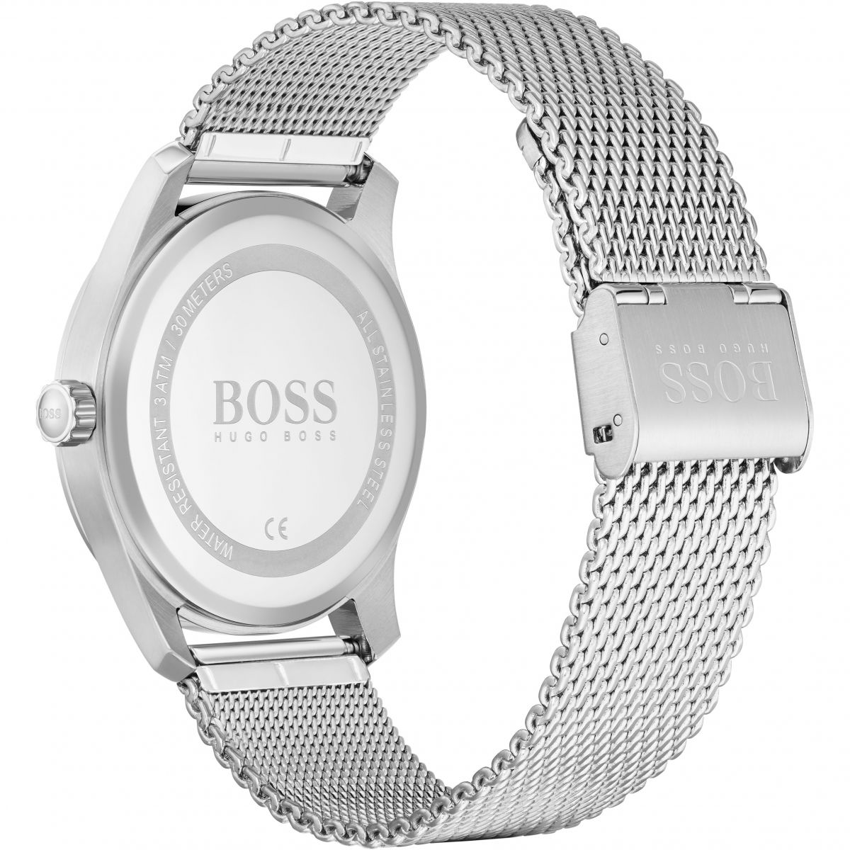 Hugo Boss Watch Master Mens D 1513737 Watch | Jura Watches