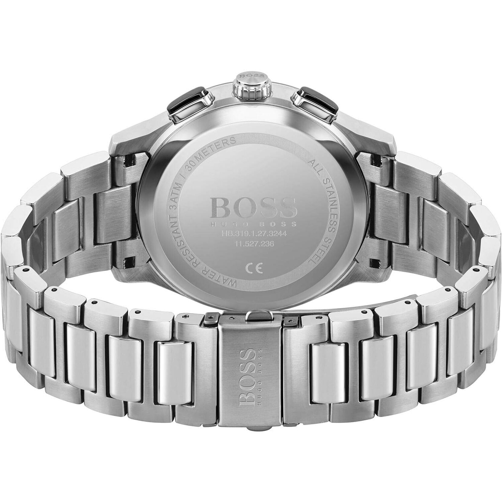Hugo Boss Watch Peak Mens 1513762 Watch | Jura Watches