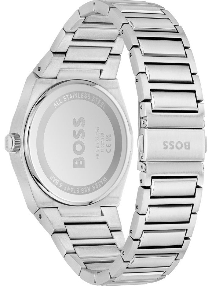 Boss Steer Mens Watch 1513992 Watch | Jura Watches