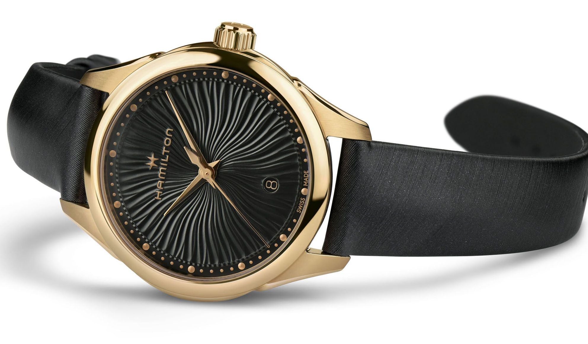 Hamilton Watch Jazzmaster Lady H32201430 Watch | Jura Watches