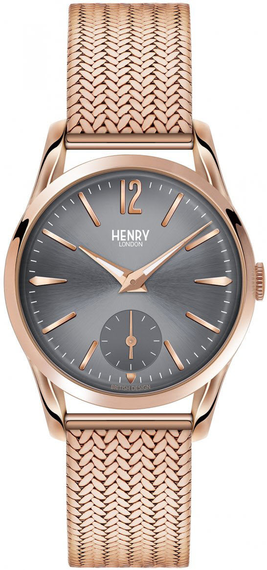 Henry London Watch Finchley Ladies HL30-UM-0116 Watch | Jura Watches