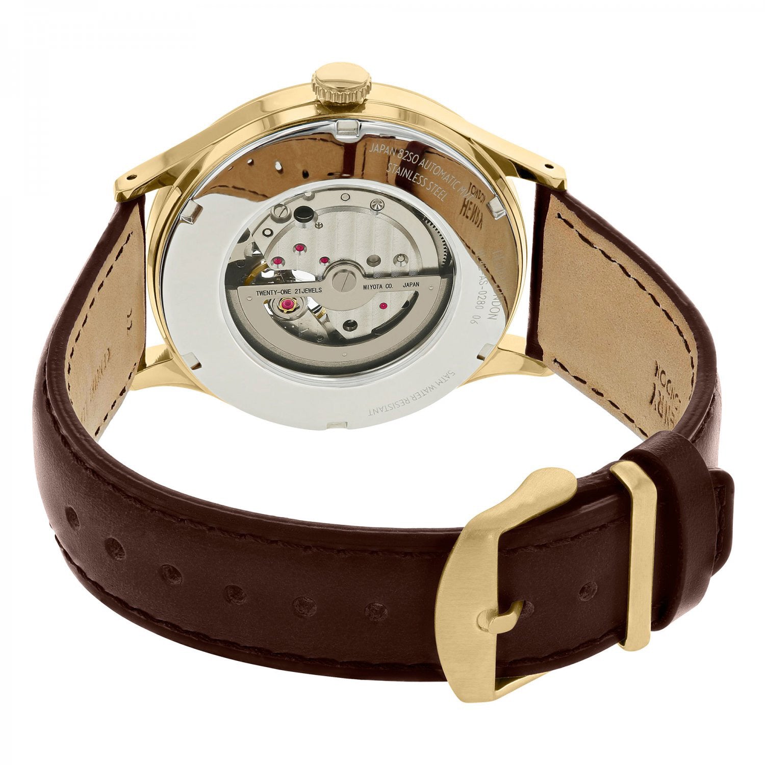 Henry London Watch Heritage Mens HL42-AS-0280 Watch | Jura Watches