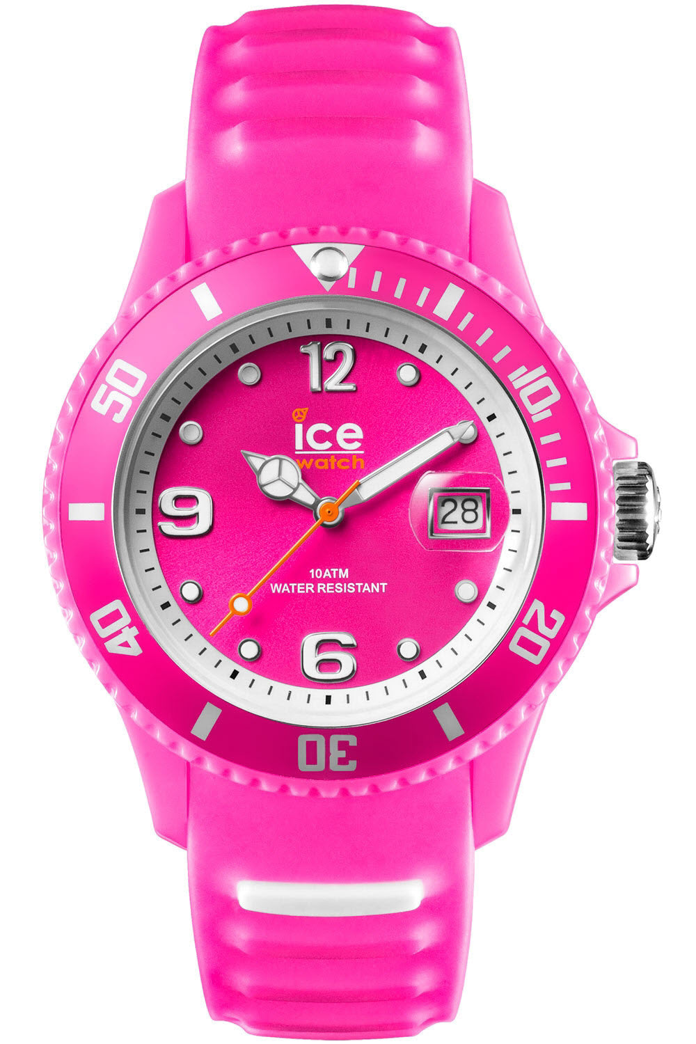 Ice Watch Ladies Pink Sunshine SUN.NPK.U.S.14 Watch | Jura Watches