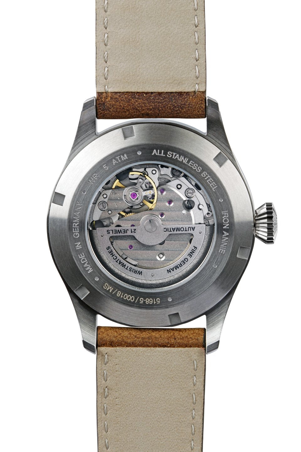 Iron Annie Watch Cockpit Mens 51685 Watch | Jura Watches