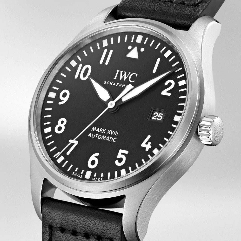 IWC Watch Pilot's Mark XVIII D IW327009 Watch | Jura Watches