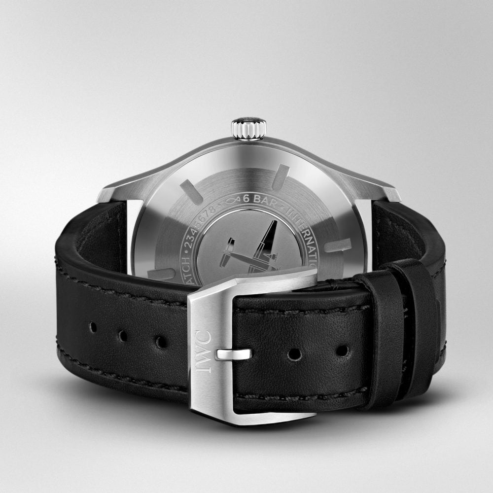 IWC Watch Pilot's Mark XVIII D IW327009 Watch | Jura Watches