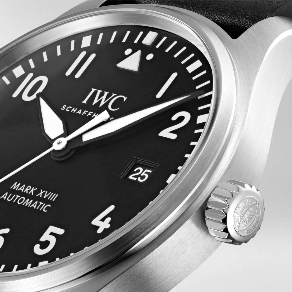 IWC Watch Pilot's Mark XVIII D IW327009 Watch | Jura Watches