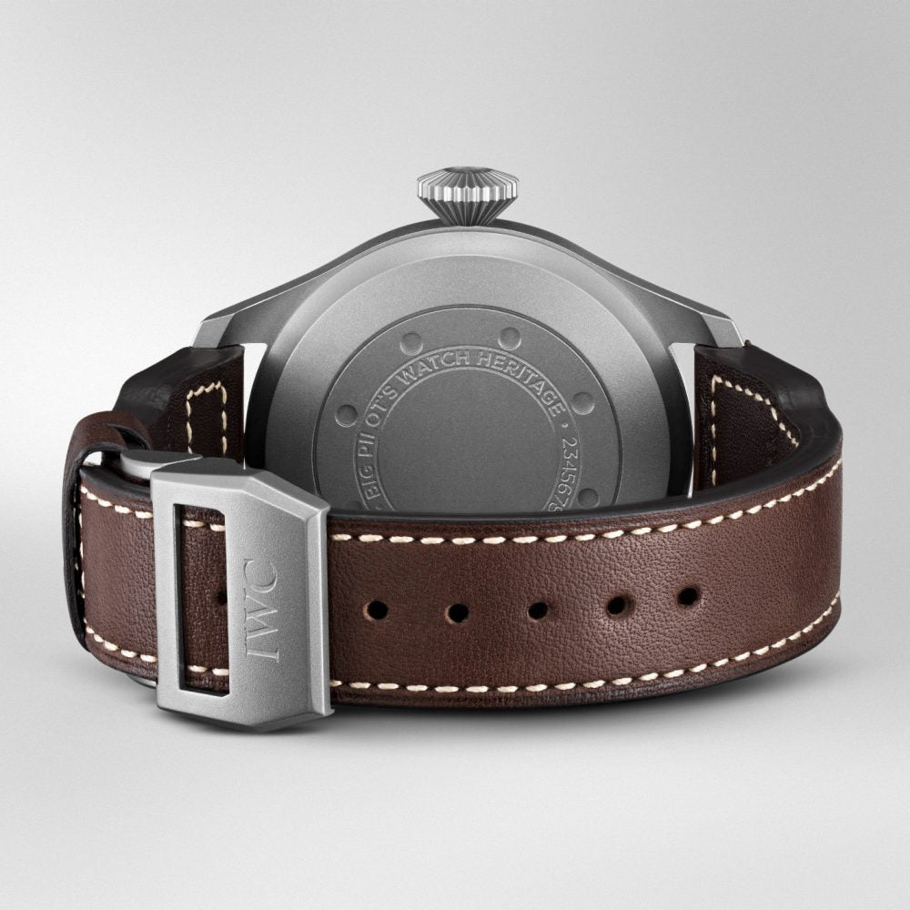 IWC Big Pilots Heritage IW501004 Watch | Jura Watches