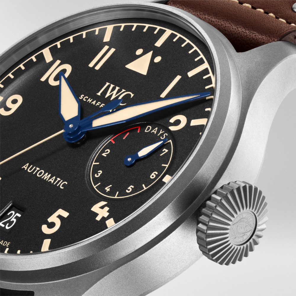 IWC Big Pilots Heritage IW501004 Watch | Jura Watches