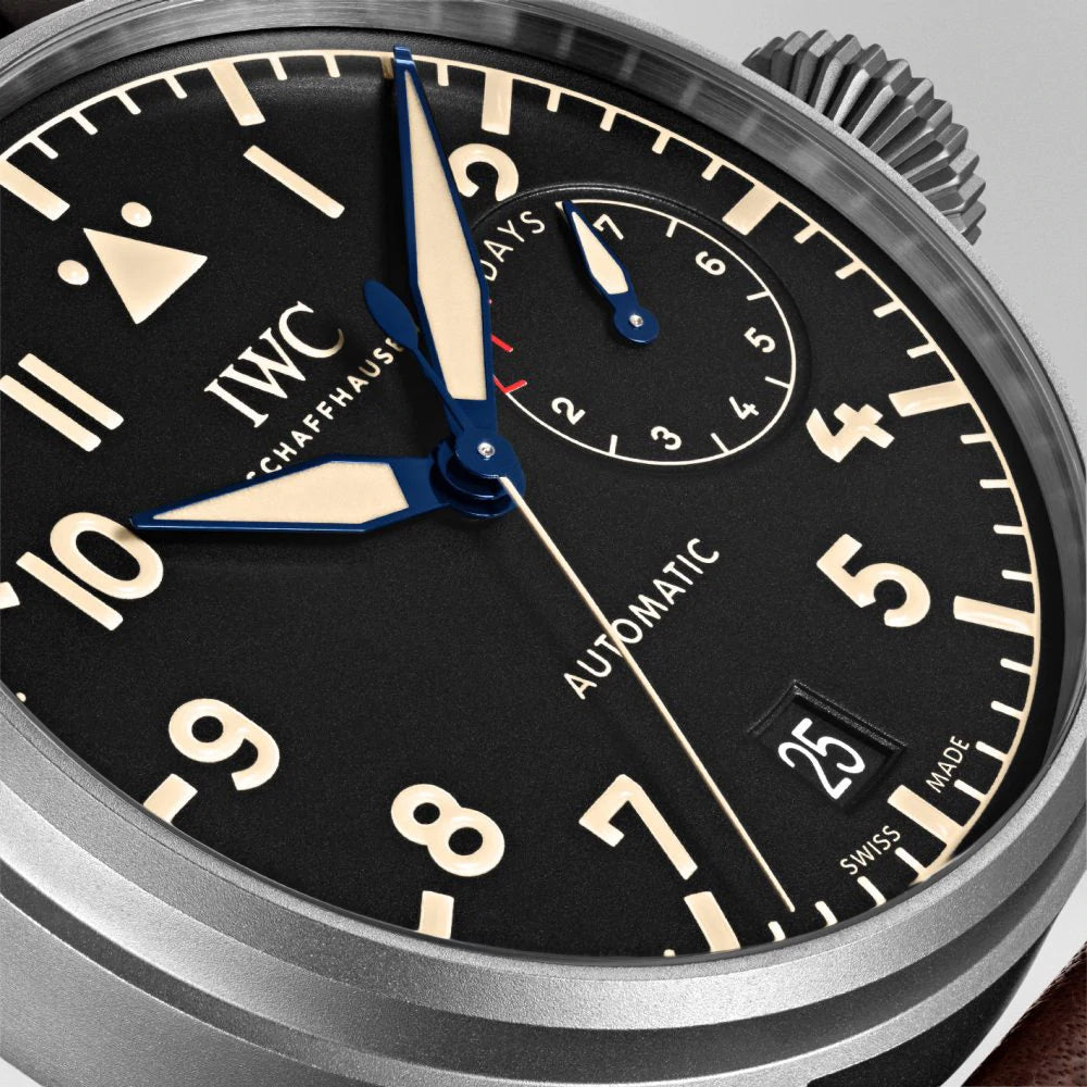 IWC Big Pilots Heritage IW501004 Watch | Jura Watches