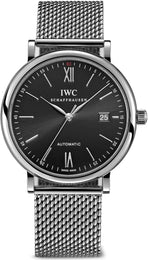 IWC Watch Portofino Automatic IW356508 Watch | Jura Watches