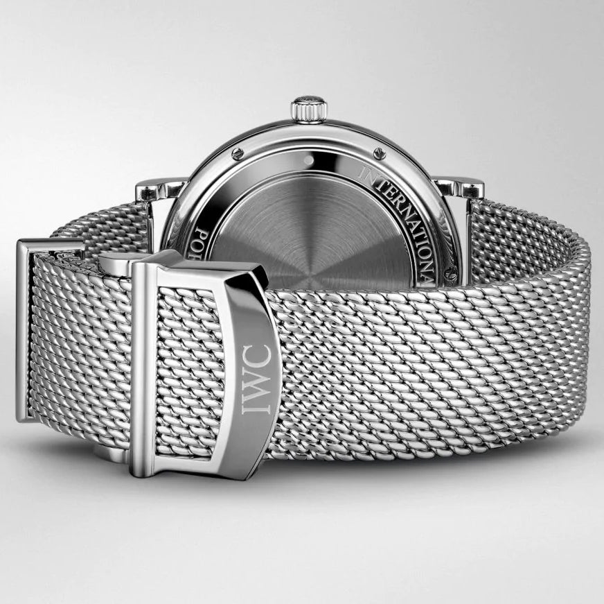 IWC Watch Portofino Automatic IW356508 Watch | Jura Watches