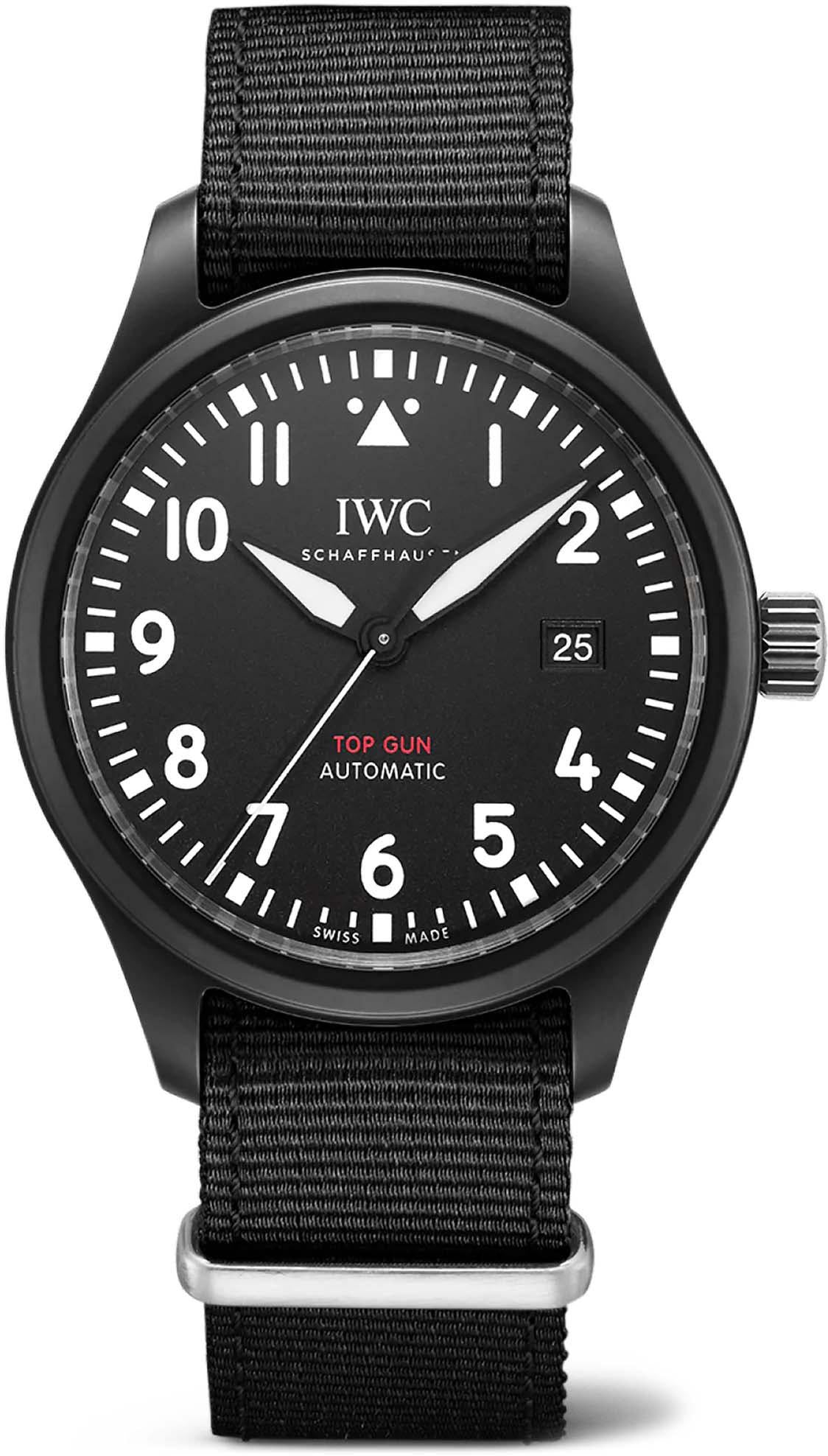 IWC Pilots Automatic Top Gun IW326906 Watch | Jura Watches
