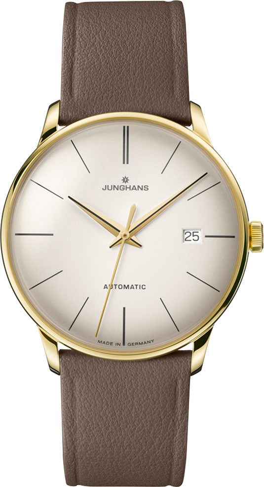 Junghans Watch Meister Automatic 27/7052.02 Watch | Jura Watches