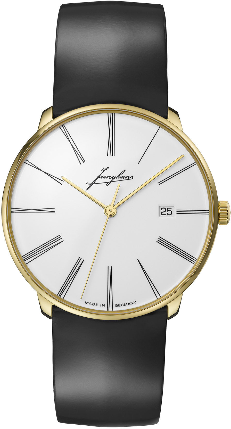 Junghans Watch Meister Fein Erhard Limited Edition 27/9301.00 Watch ...