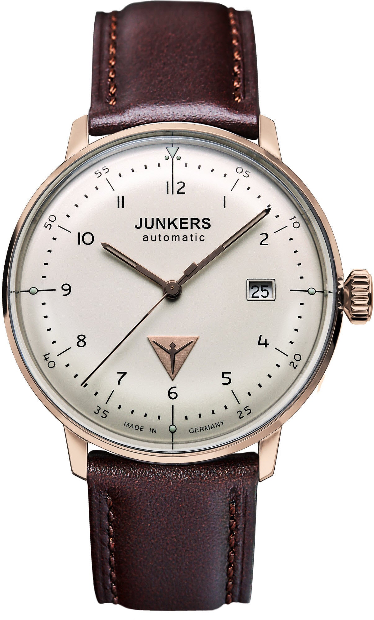 Junkers Watch Bauhaus 6058-4 Watch | Jura Watches