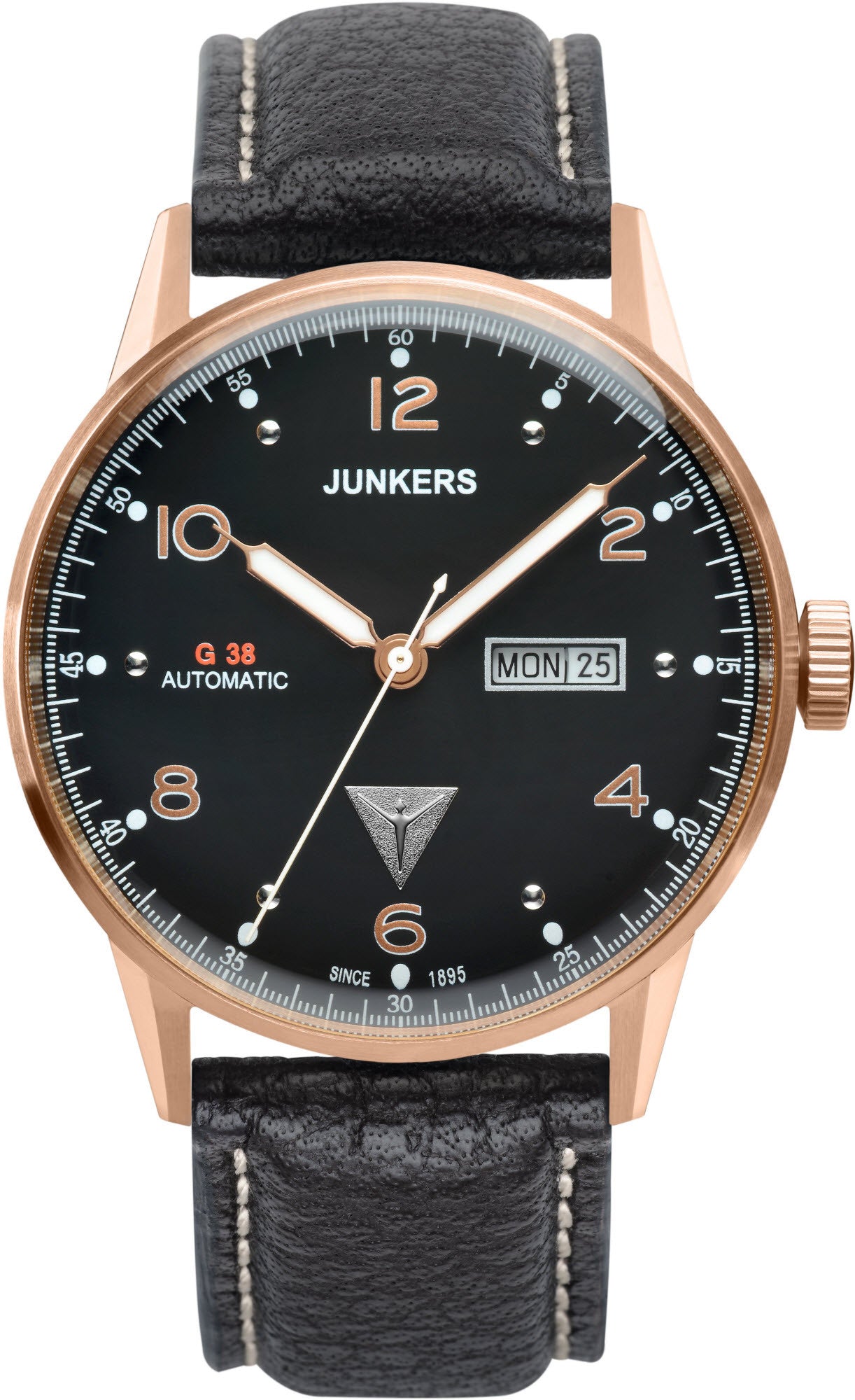 Junkers Watch Junkers G38 6968-5 Watch | Jura Watches