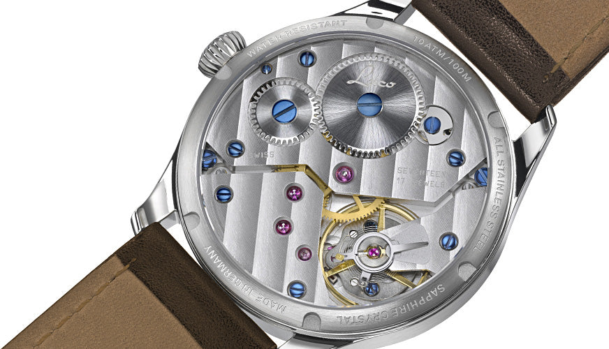Laco Watch Pilot ULM 862118 Watch | Jura Watches