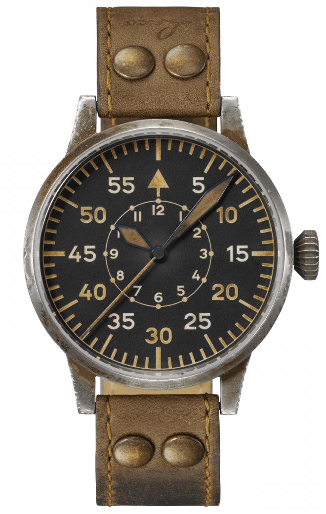 Laco Pilot Original Kempten Erbstuck 862097 Watch | Jura Watches