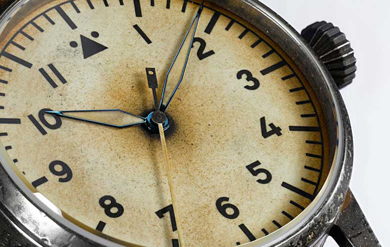 Laco Pilot Original Venedig Erbstuck 861943 Watch | Jura Watches