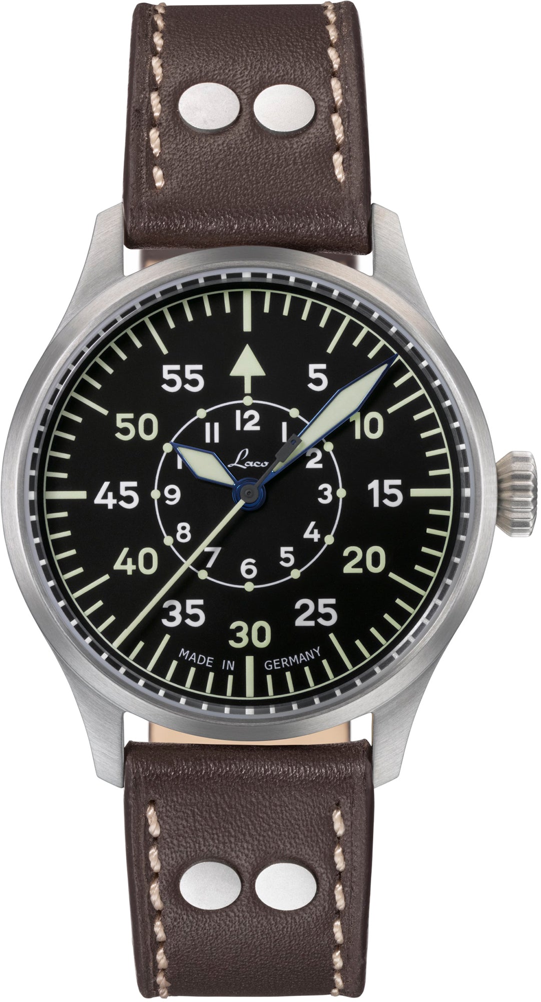 Laco Watch Pilot Karlsruhe PRO 862142 Watch | Jura Watches