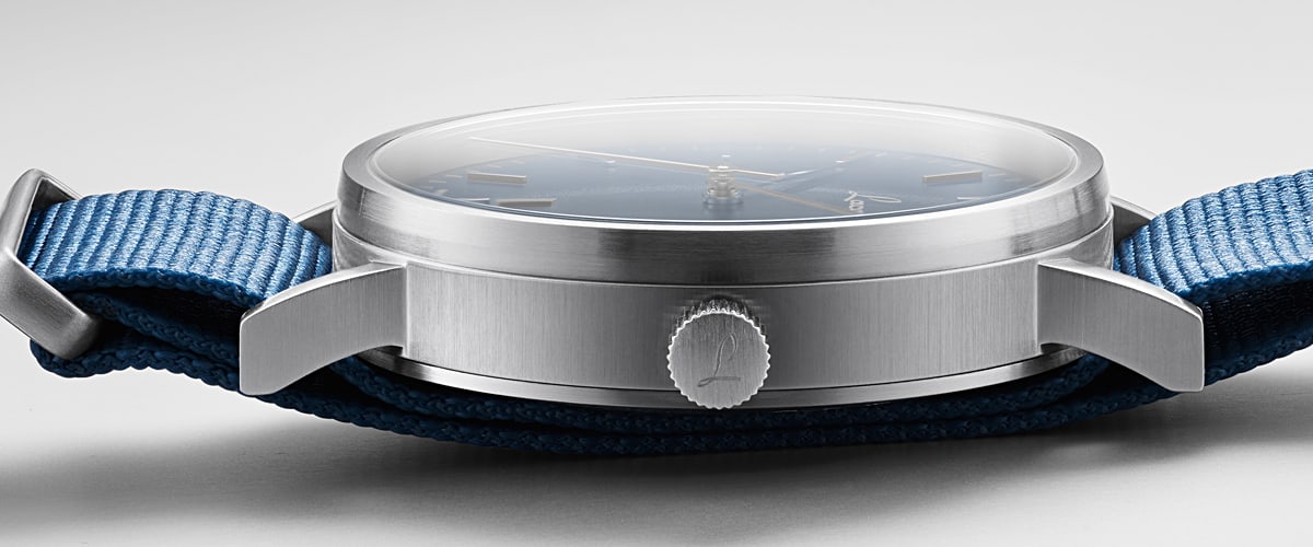 Laco Watch Classic Azur 862075 Watch | Jura Watches