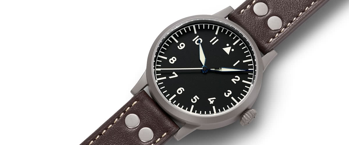 Laco Pilot Original Saarbrucken 861752 Watch | Jura Watches