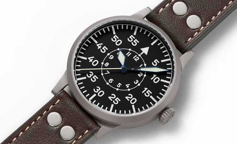 Laco Aviator Dortmund 861751 Watch | Jura Watches