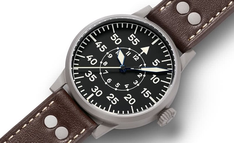 Laco Aviator Leipzig 861747 Watch | Jura Watches