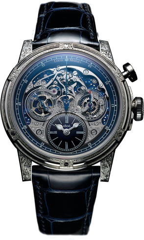 Louis Moinet | Official UK Stockist - Jura Watches