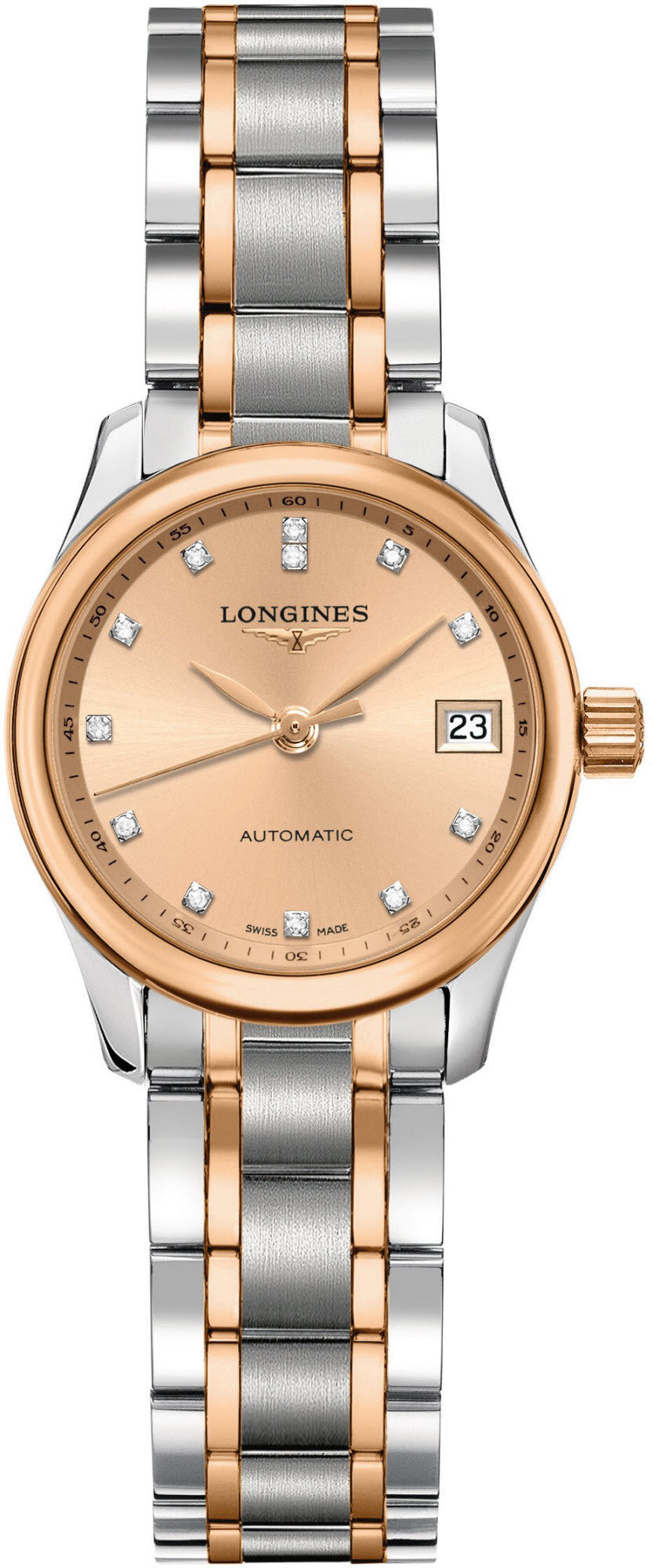 Longines Watch Master Collection Ladies L2.128.5.99.7 Watch | Jura Watches