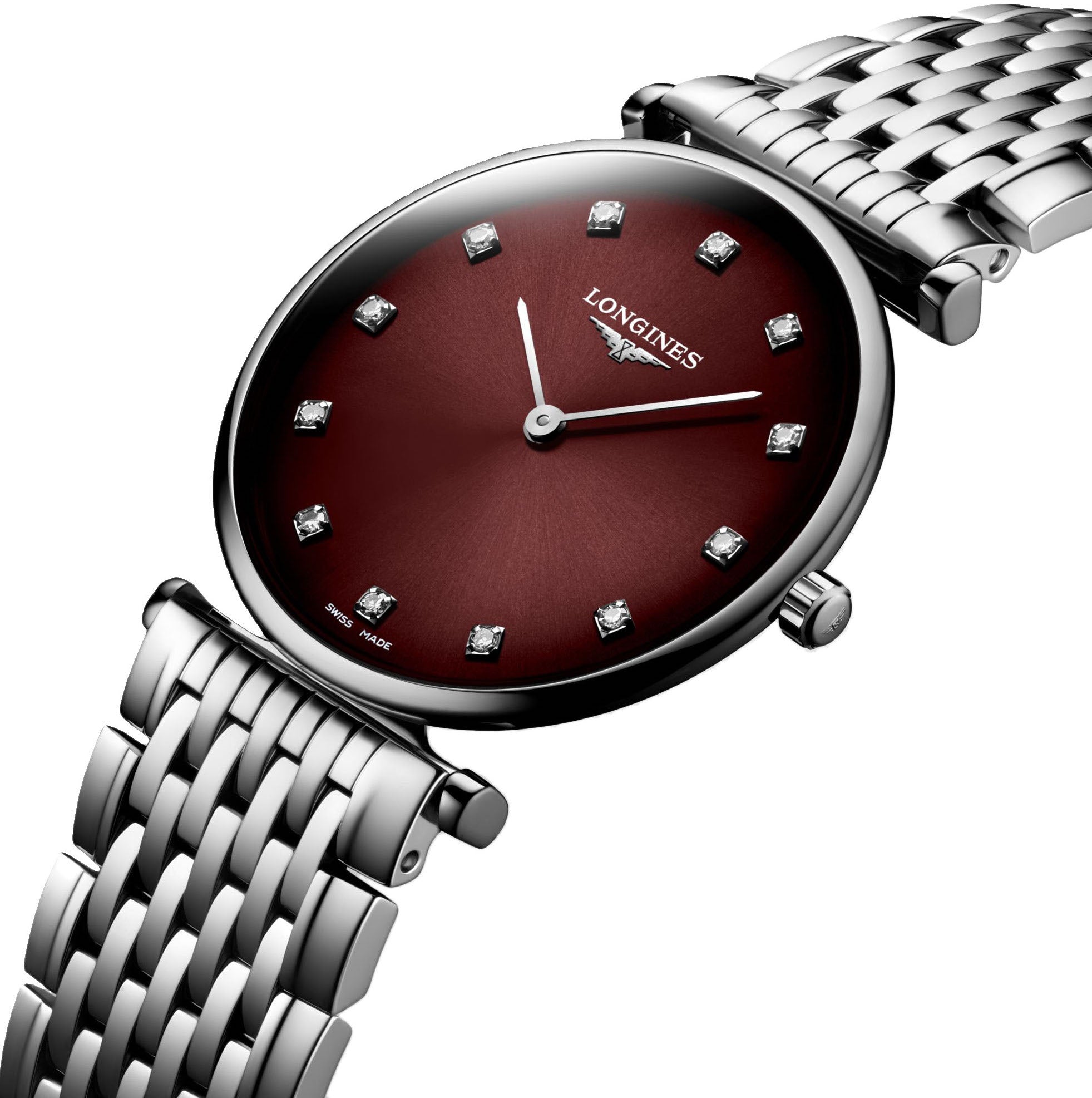 Longines La Grande Classique de Longines Ladies Watch L4.512.4.91.6 Watch | Jura Watches