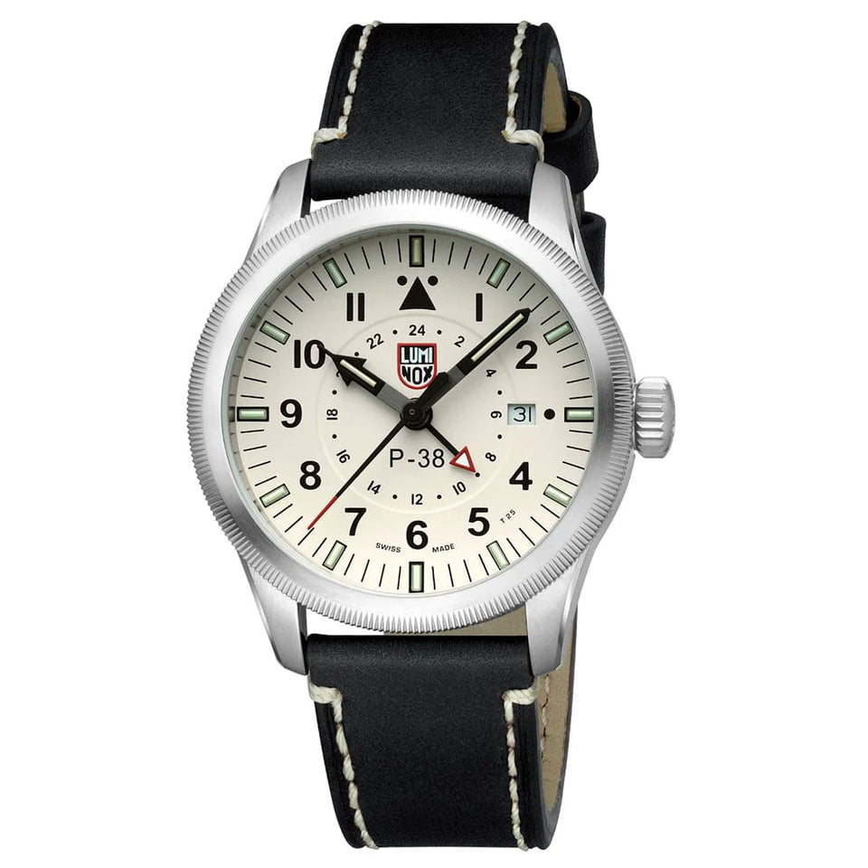 Luminox Air Pilot P-38 Lightning 9520 Series Watch XA.9527 Watch | Jura ...