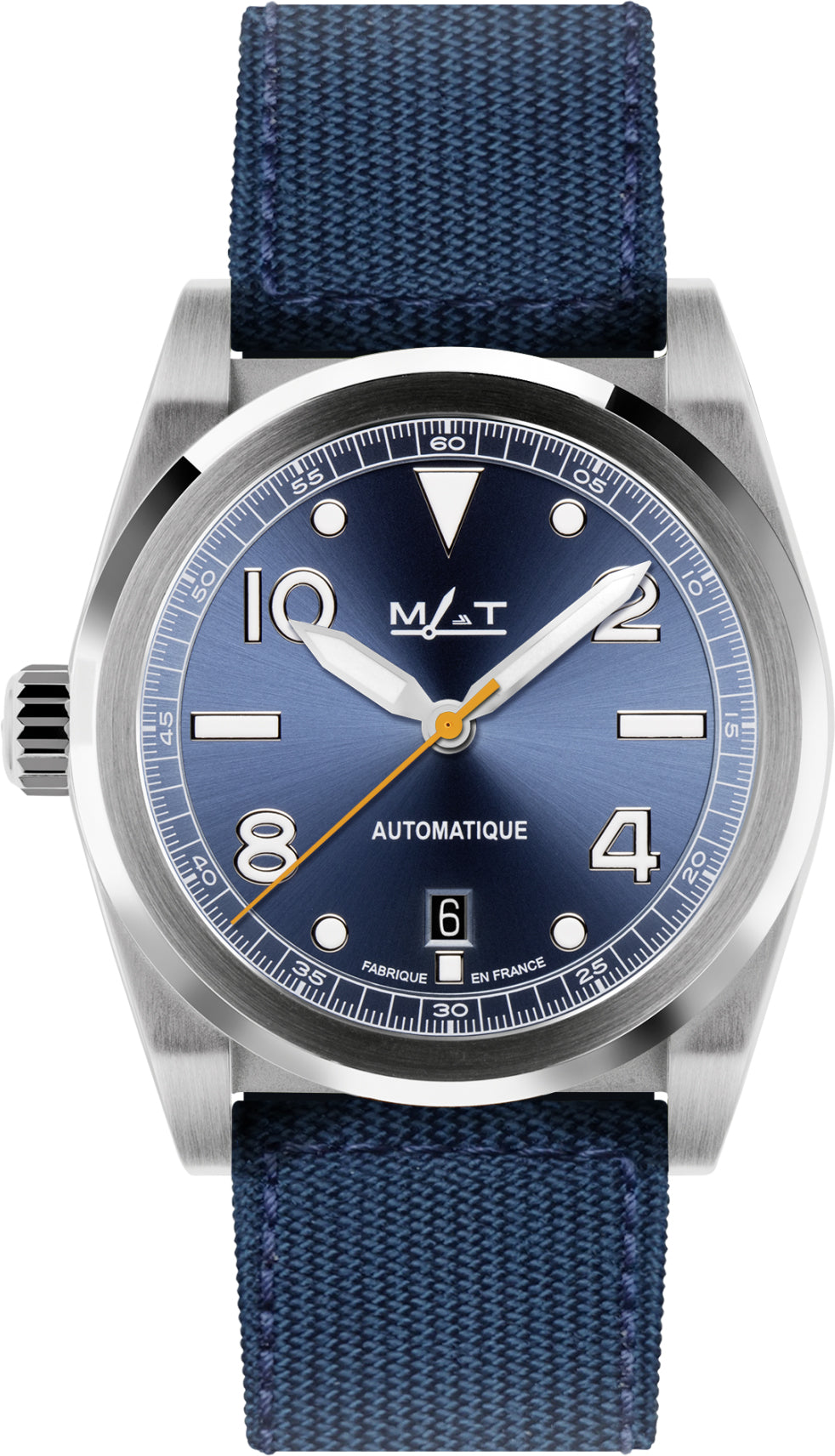 Mat Urban Club B Watch AG7 XL A7 Watch | Jura Watches