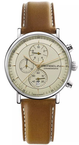 Herbelin Mens Watches | Official UK Stockist - Jura Watches