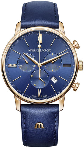 Maurice Lacroix Watches | Official UK Stockist - Jura Watches