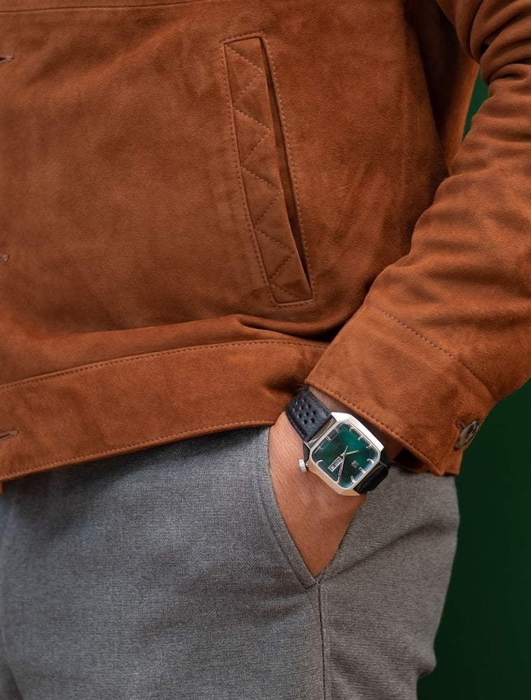 March LA.B Watch AM2 Forest Quartz D AM2EFTAP01 Watch | Jura Watches