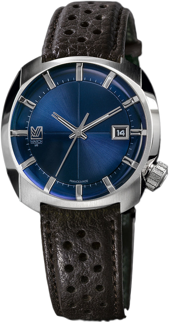 March LA.B Watch AM1 Electric Ocean AM1EOCBP01 Watch | Jura Watches