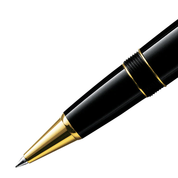 Montblanc Writing Instrument Meisterstuck Gold Coated LeGrand ...