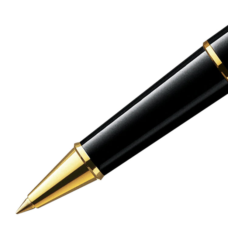 Montblanc Writing Instrument Meisterstuck Gold Coated Classique ...