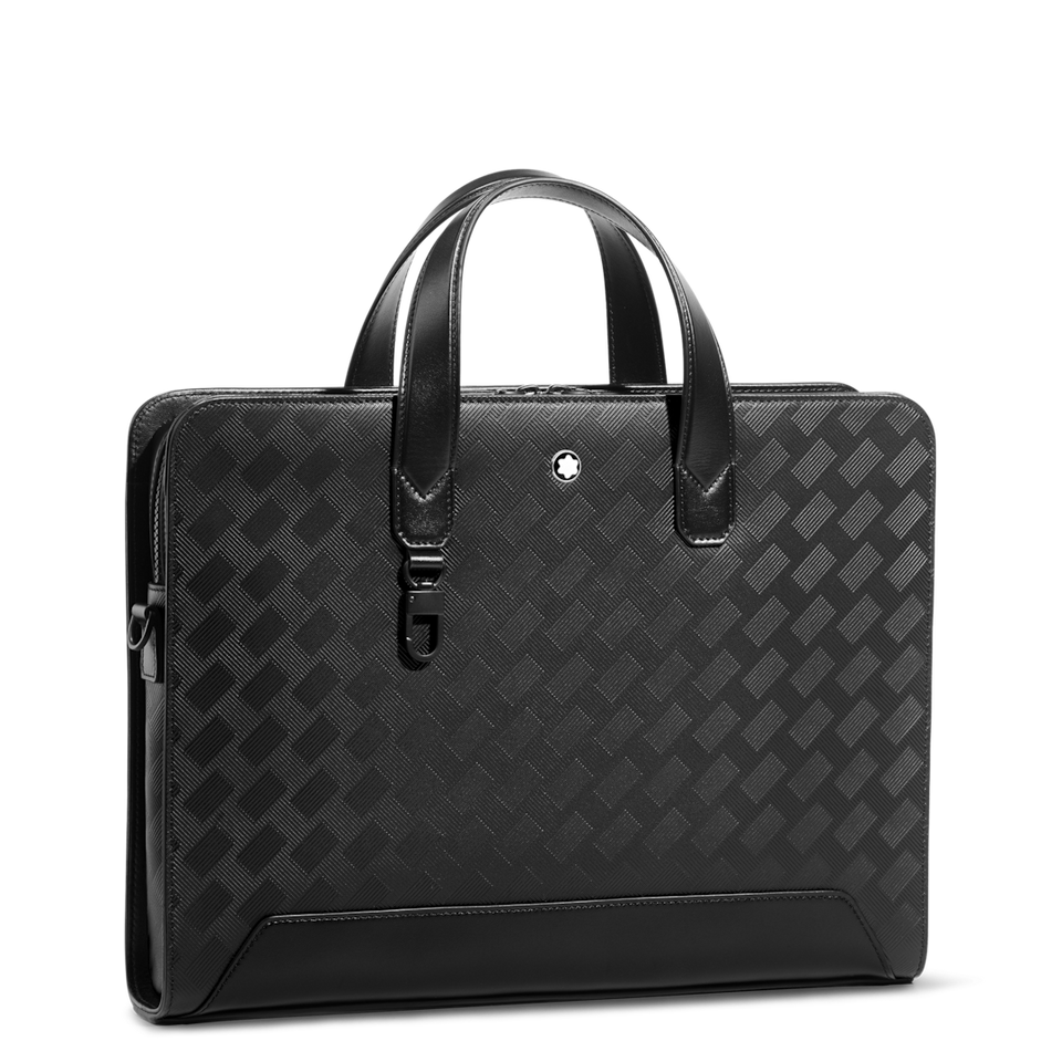 Montblanc Business Bag Extreme 3.0 Thin Document Case 126264 Travel Bag ...