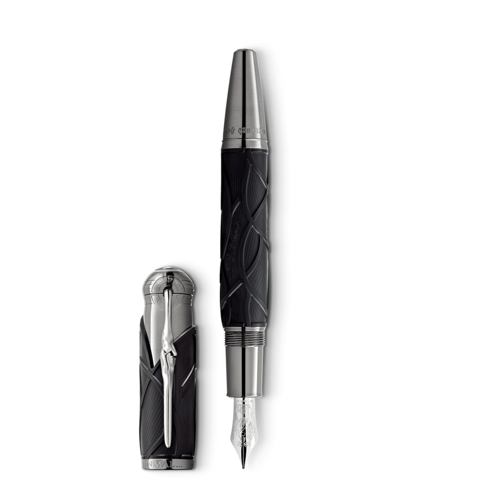 Montblanc Writers Edition Homage to Brothers Grimm Limited Edition ...