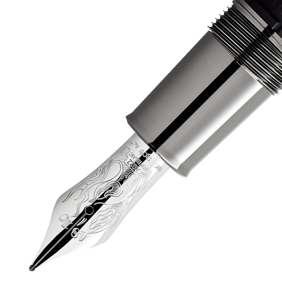 Montblanc Writers Edition Homage to Brothers Grimm Limited Edition ...