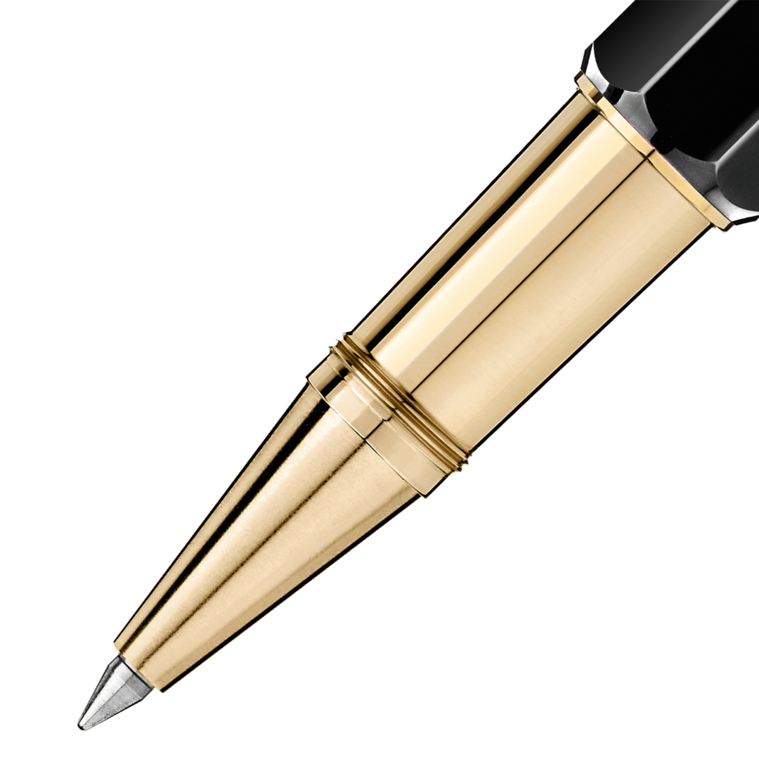 Montblanc Writing Instrument Heritage Egyptomania Special Edition Black ...
