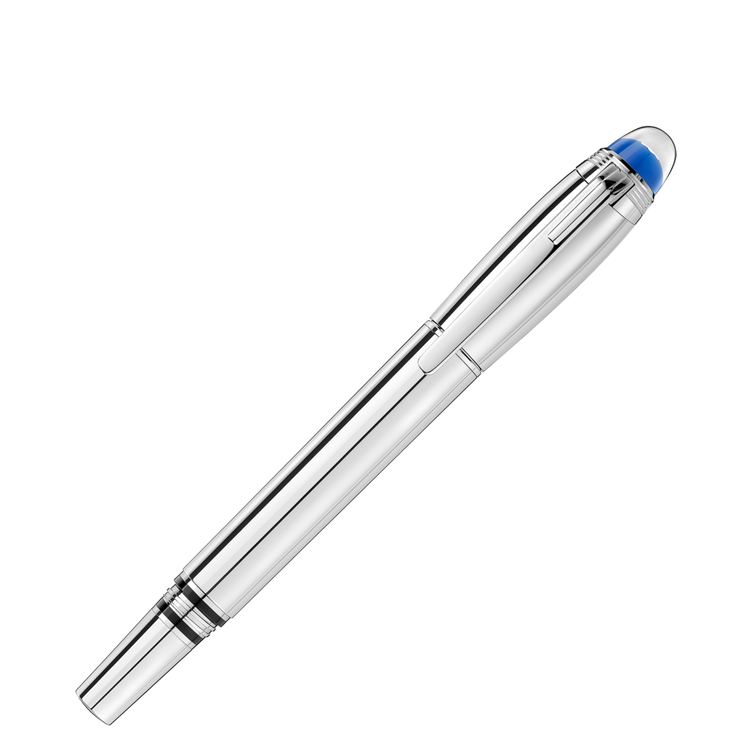 Montblanc Writing Instrument StarWalker Metal Fountain Pen Piston ...