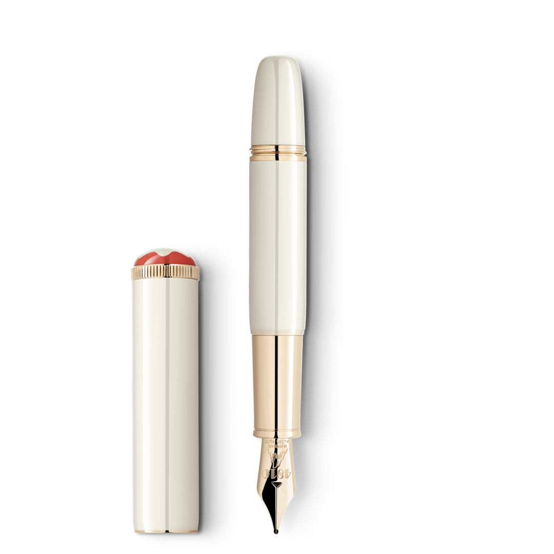 Montblanc Writing Instrument Heritage Rouge et Noir Baby Special ...
