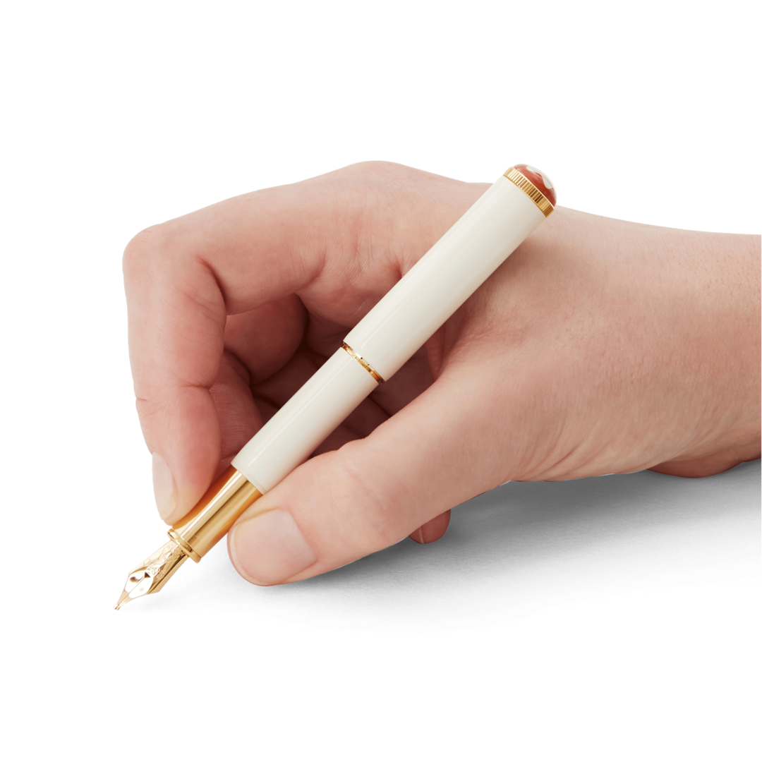 Montblanc Writing Instrument Heritage Rouge et Noir Baby Special ...