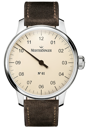 MeisterSinger Watches | Official UK Stockist - Jura Watches