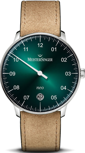 MeisterSinger Watches | Official UK Stockist - Jura Watches